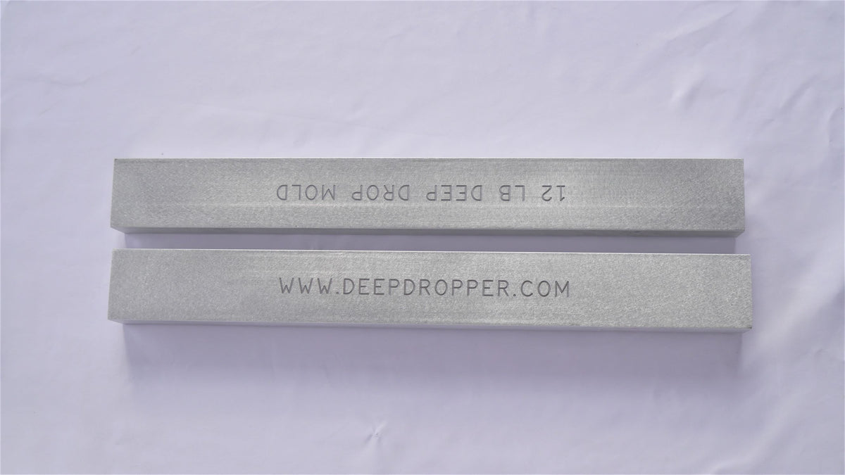 Deep Drop Weight Mold – Deepdropper.com